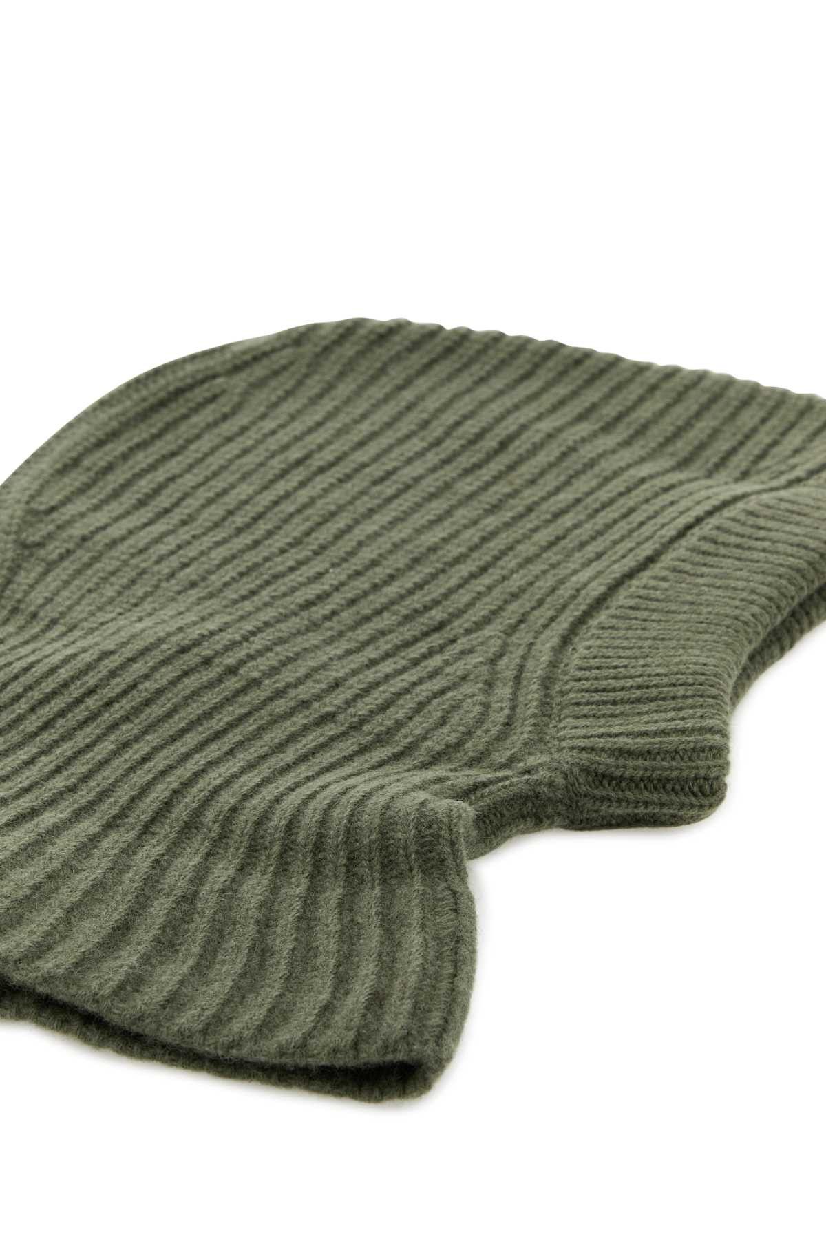 Lemaire Army Green Wool Balaclava | Grailed