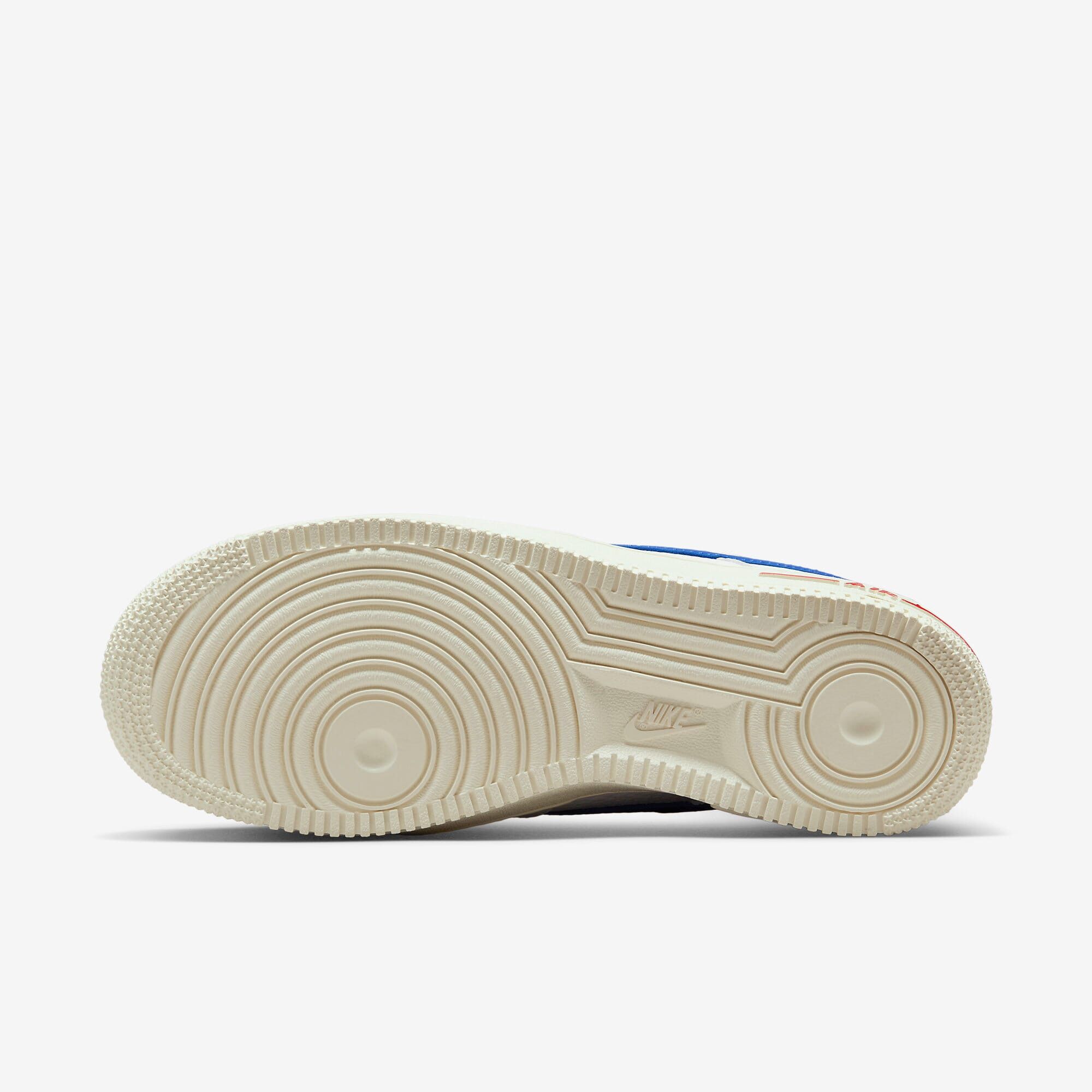 Nike Air Force 1 '07 LX Summit White/Hyper Royal DR0148-100 | Grailed