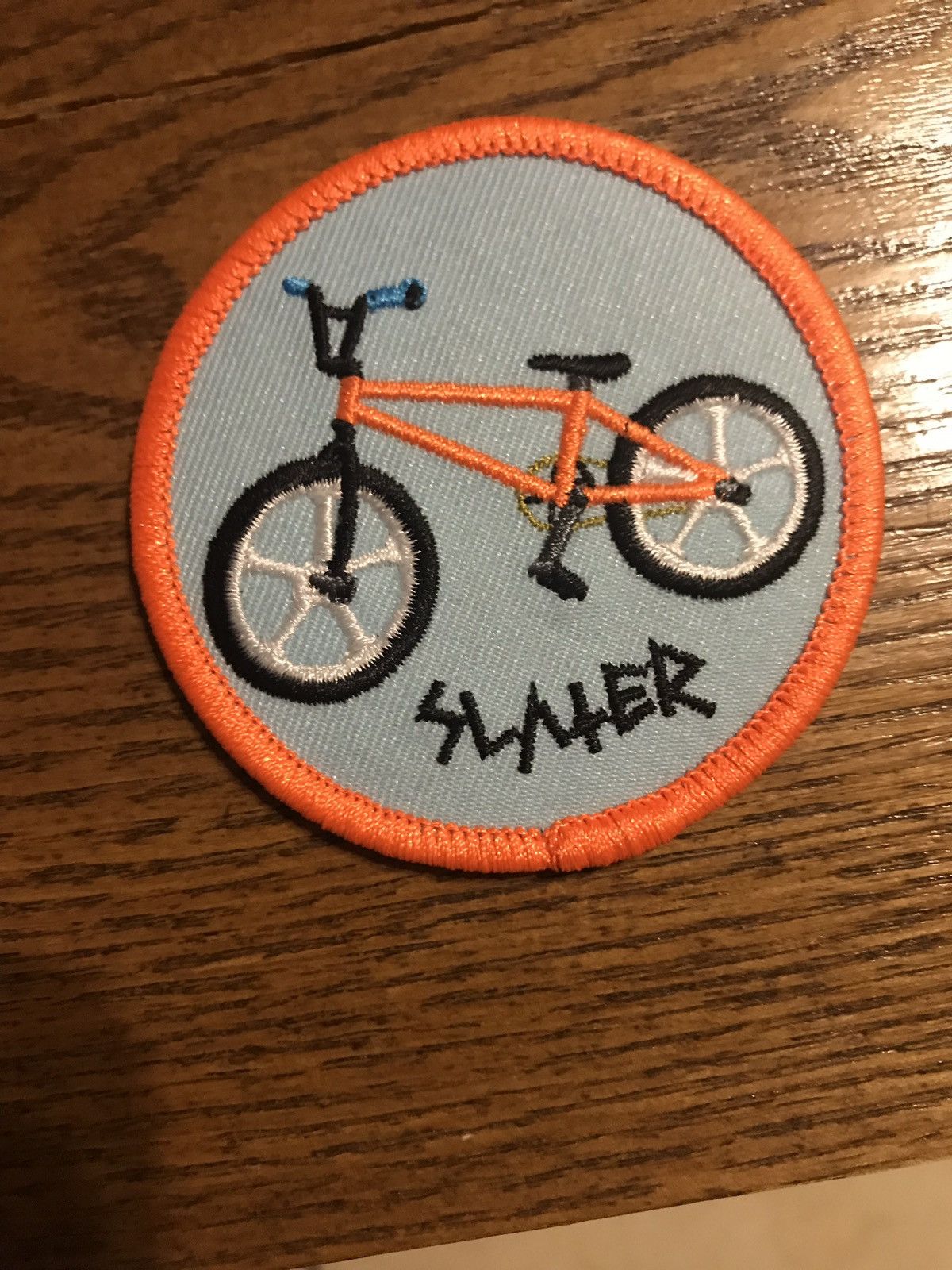 Golf Wang × Tyler The Creator Slater Patch | Grailed