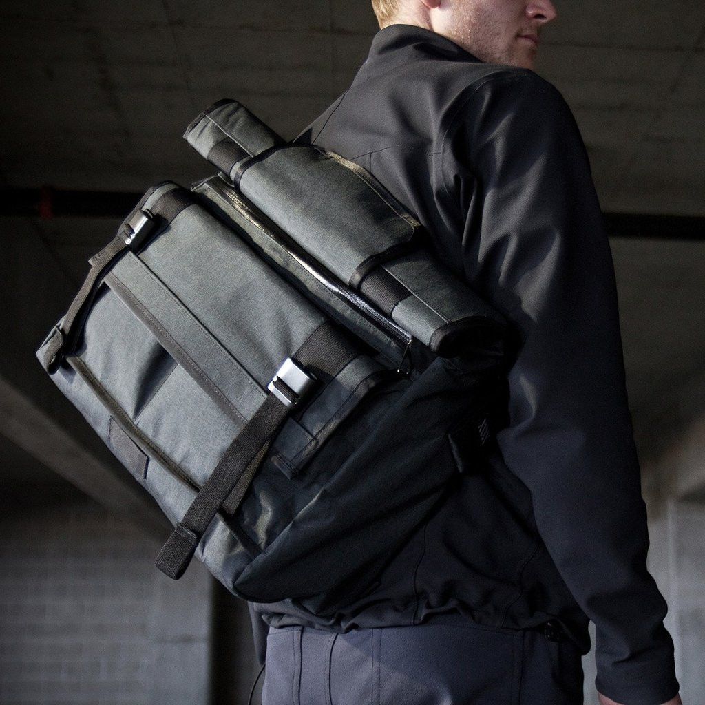 Mission Workshop The Rummy - VX Messenger Bag | Grailed