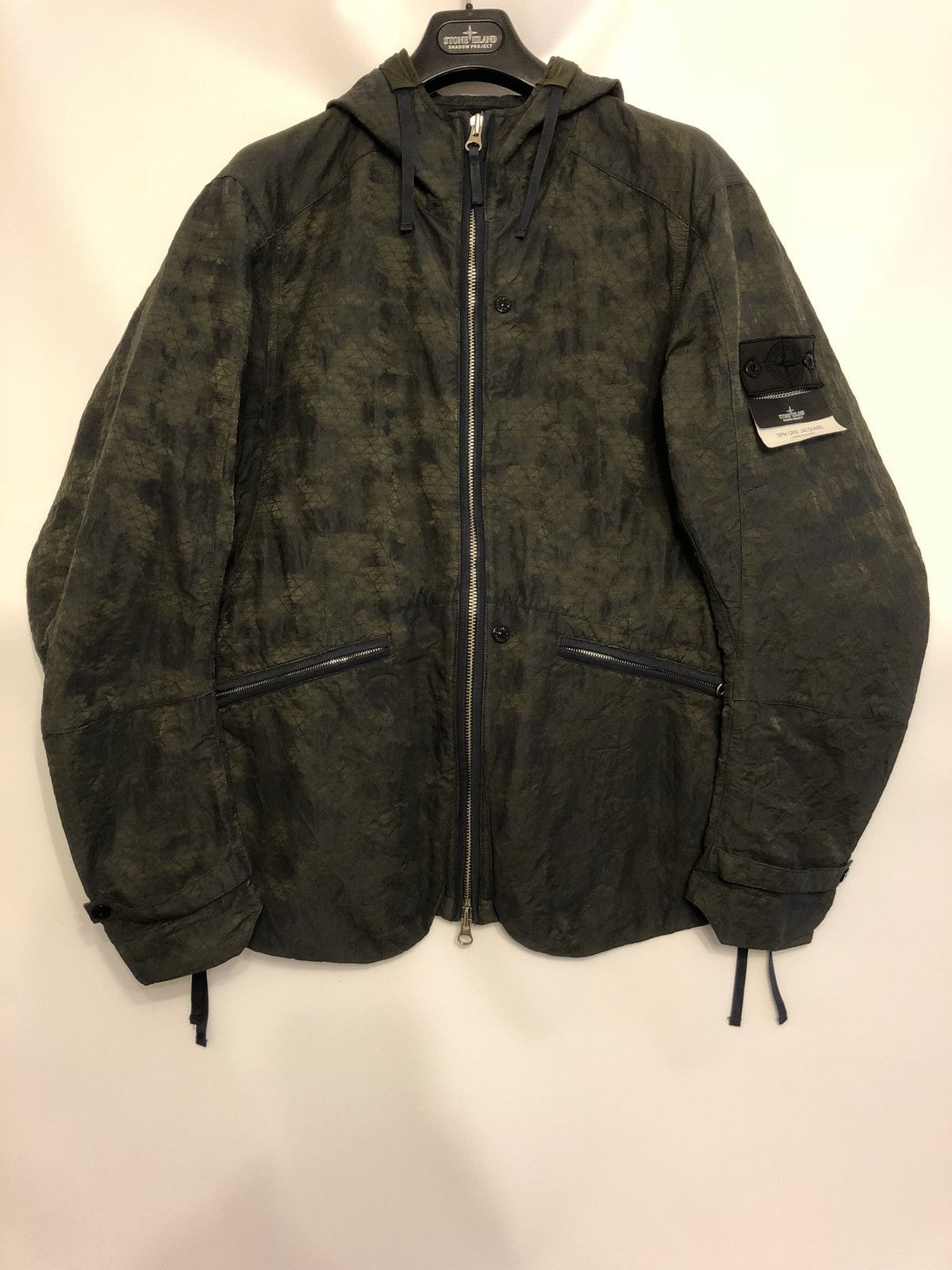 Stone Island Shadow Project STONE ISLAND SHADOW PROJECT DPM GRID ...
