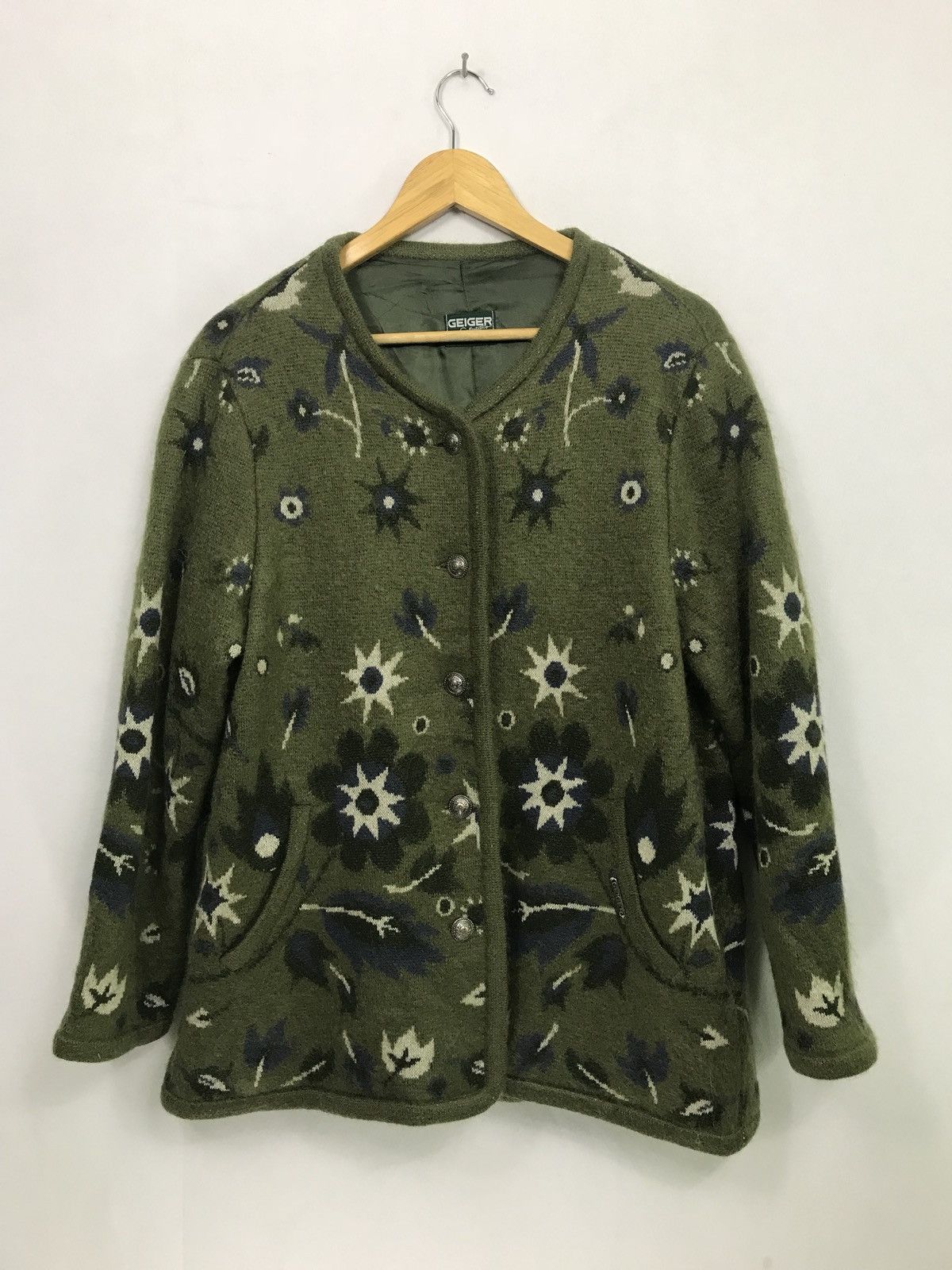 Kurt Geiger GEIGER COLLECTION MADE IN AUSTRIA WOOL COATS/JACKET | Grailed