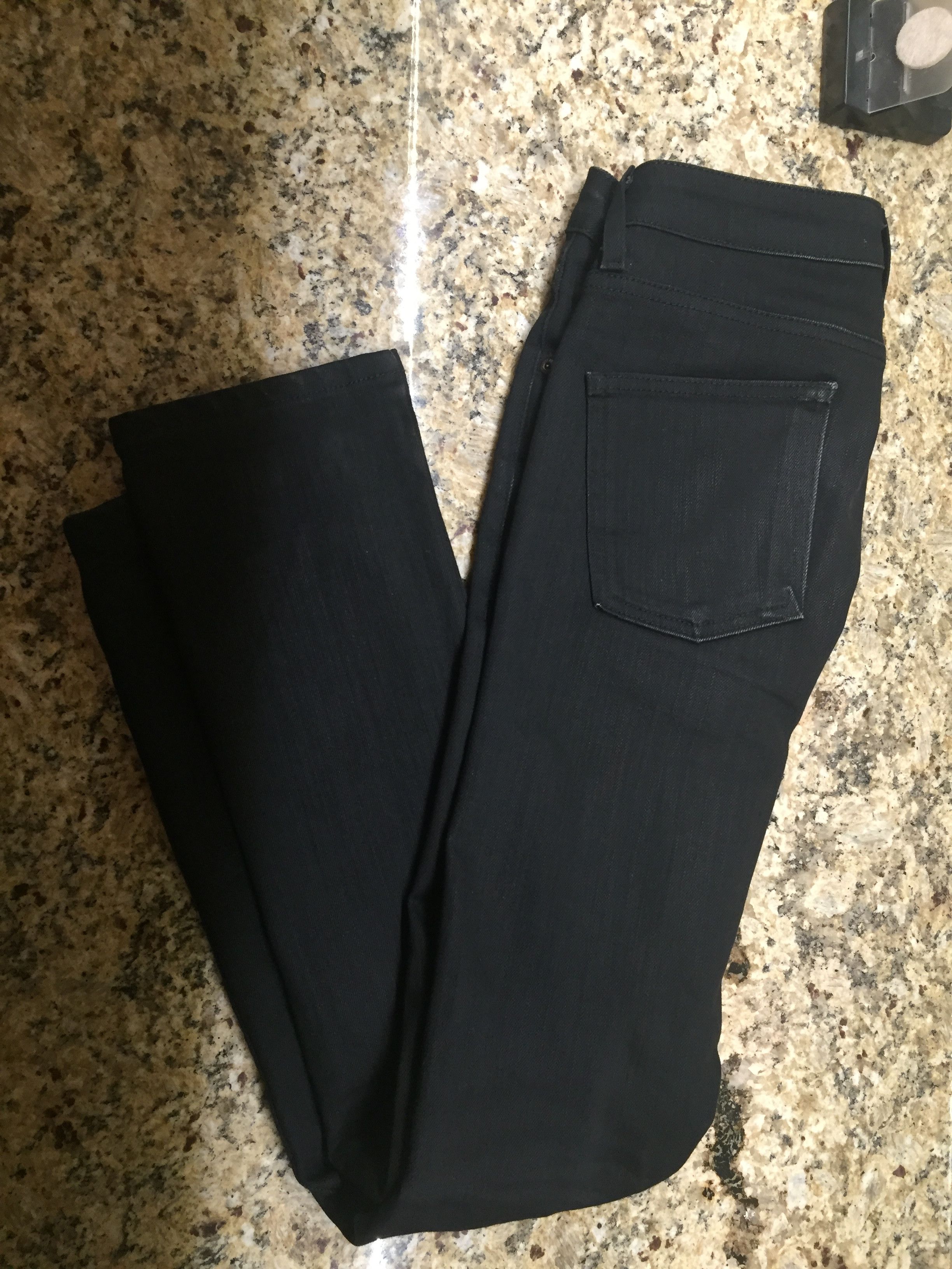 Naked & Famous Naked & Famous SSG Black Power Stretch | Grailed