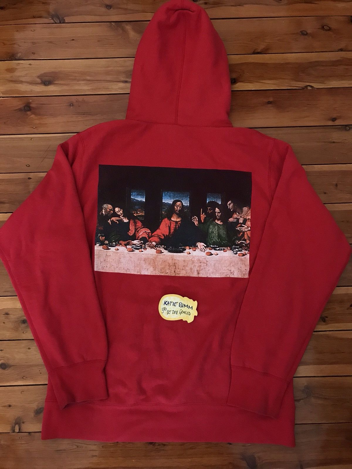 Supreme Supreme Last Supper | Grailed