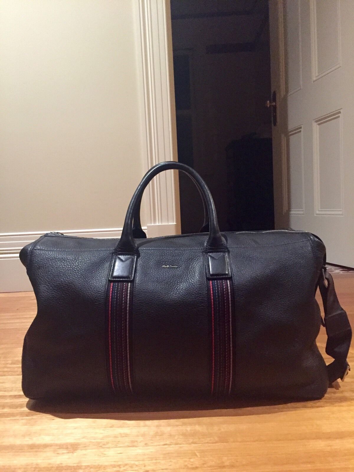Paul Smith Paul Smith Holdall Overnight Duffle Bag | Grailed