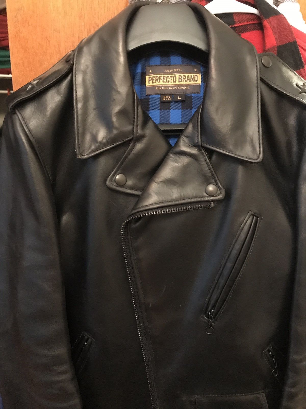 Schott P613s | Grailed