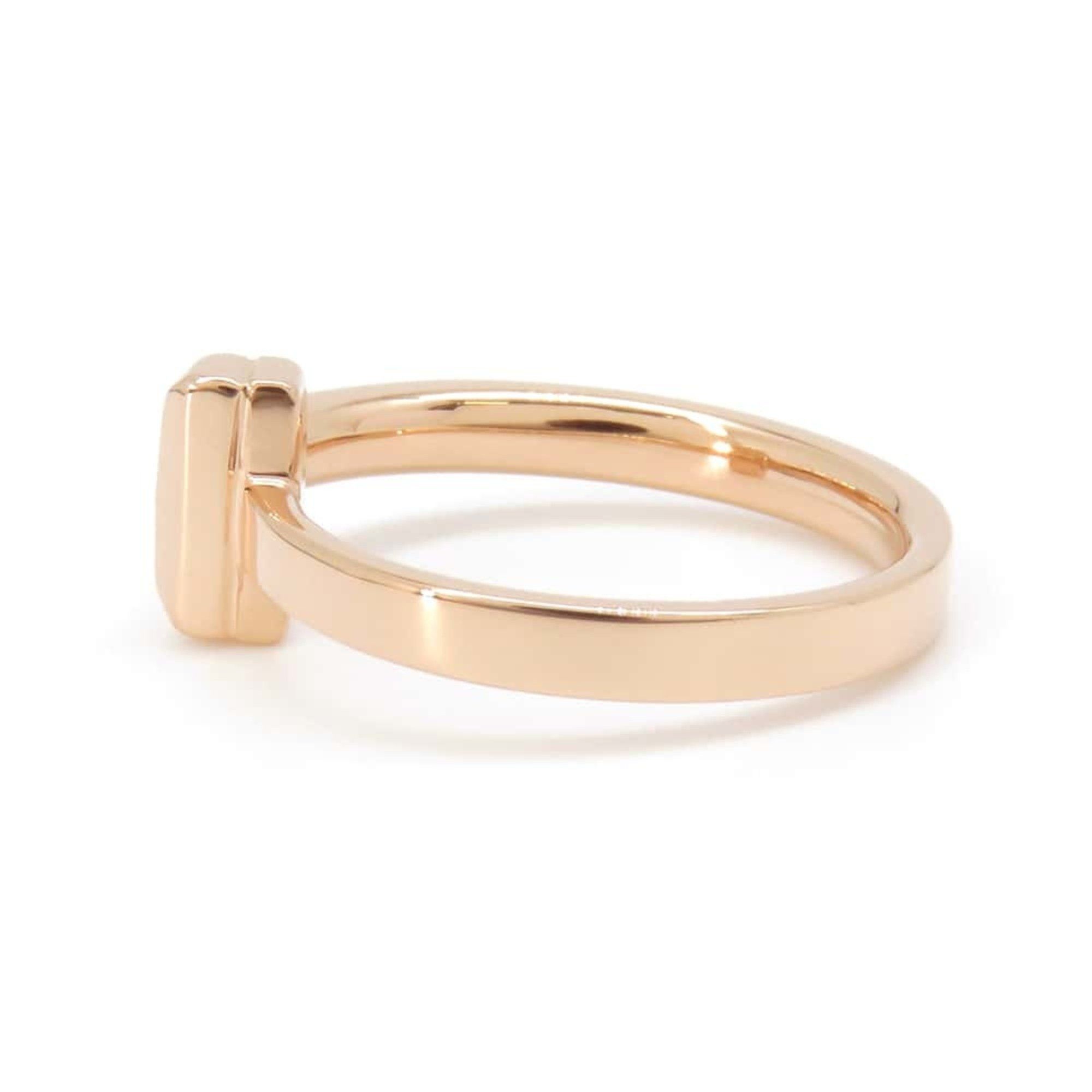 Tiffany & Co. Tiffany Ring T One K18PG Pink Gold Size Approx. 67797388 & Co. | Grailed