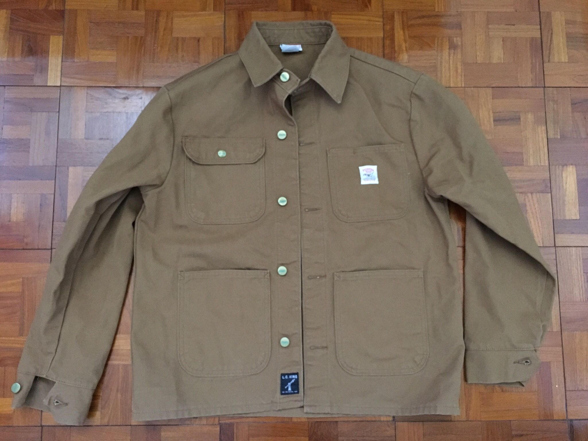 Pointer Pointer Chore Coat | Grailed