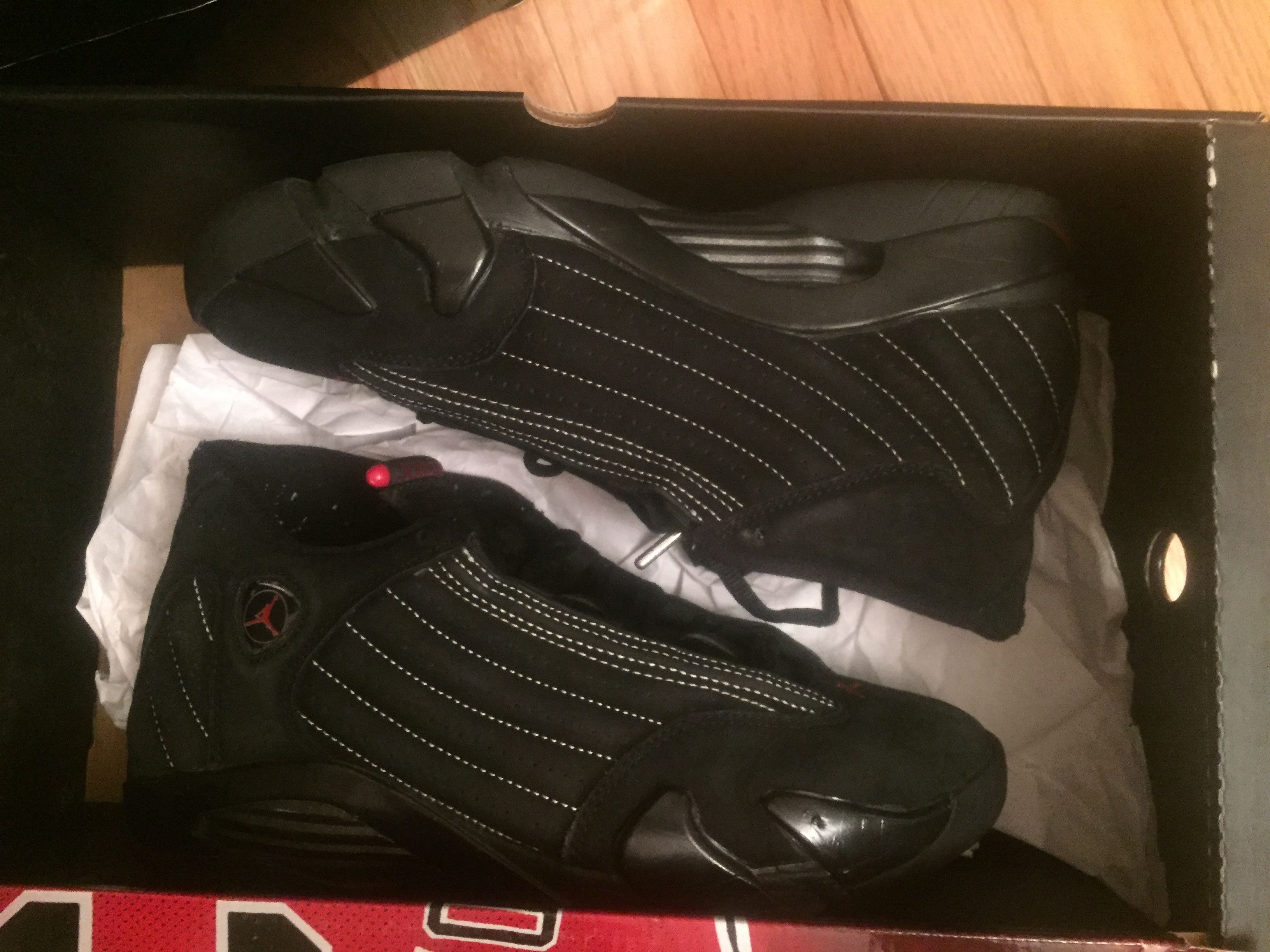 Jordan Brand Jordan XIV 14 "CDP" | Grailed