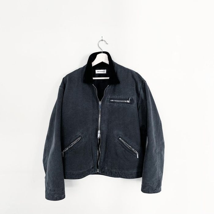 Bare Knuckles Work Jacket | Grailed