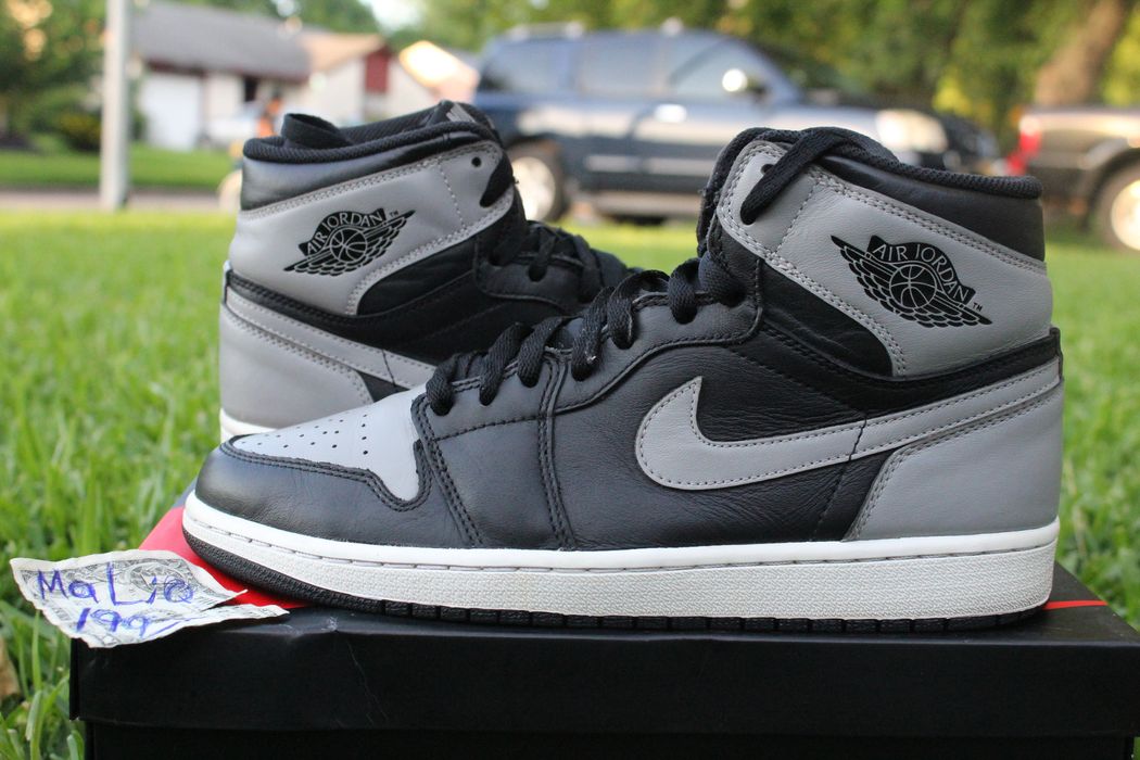 Jordan Brand Shadow 1s | Grailed