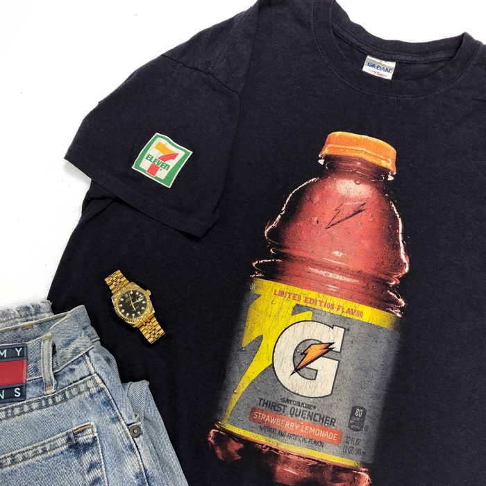 Vintage 00s Vintage Gatorade T-shirt | Grailed
