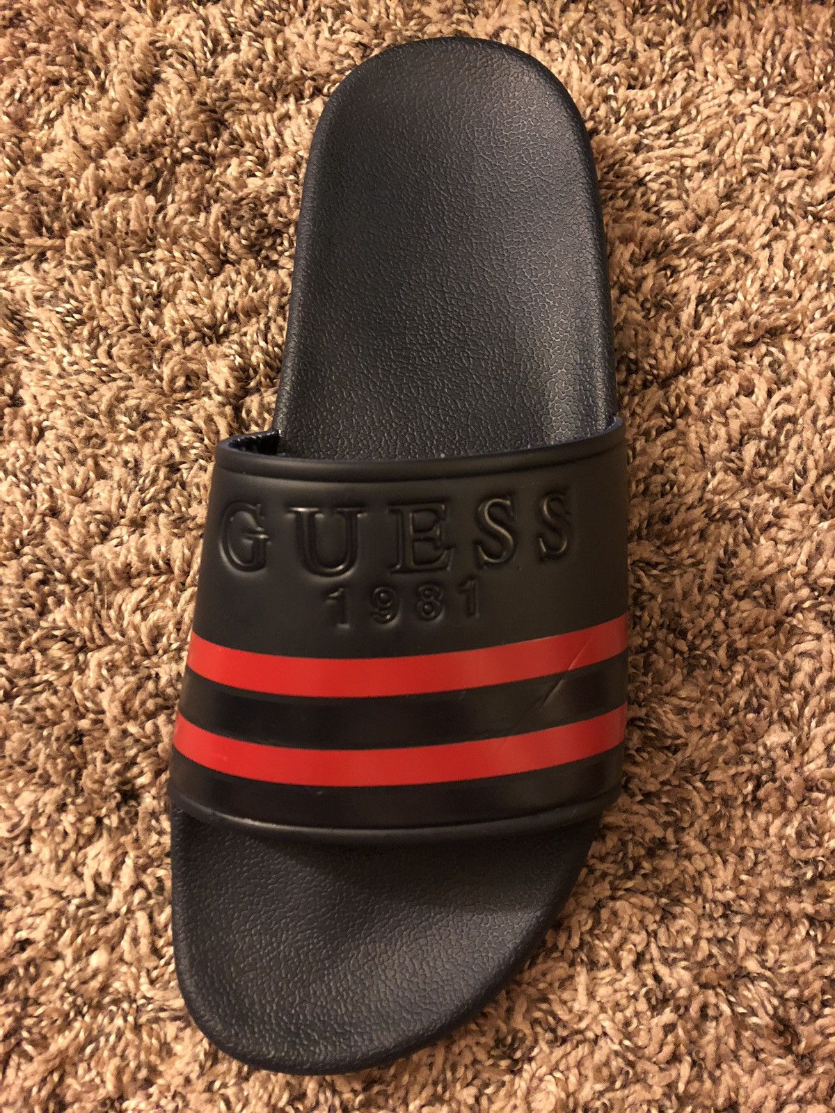 Guess Guess Slides | Grailed