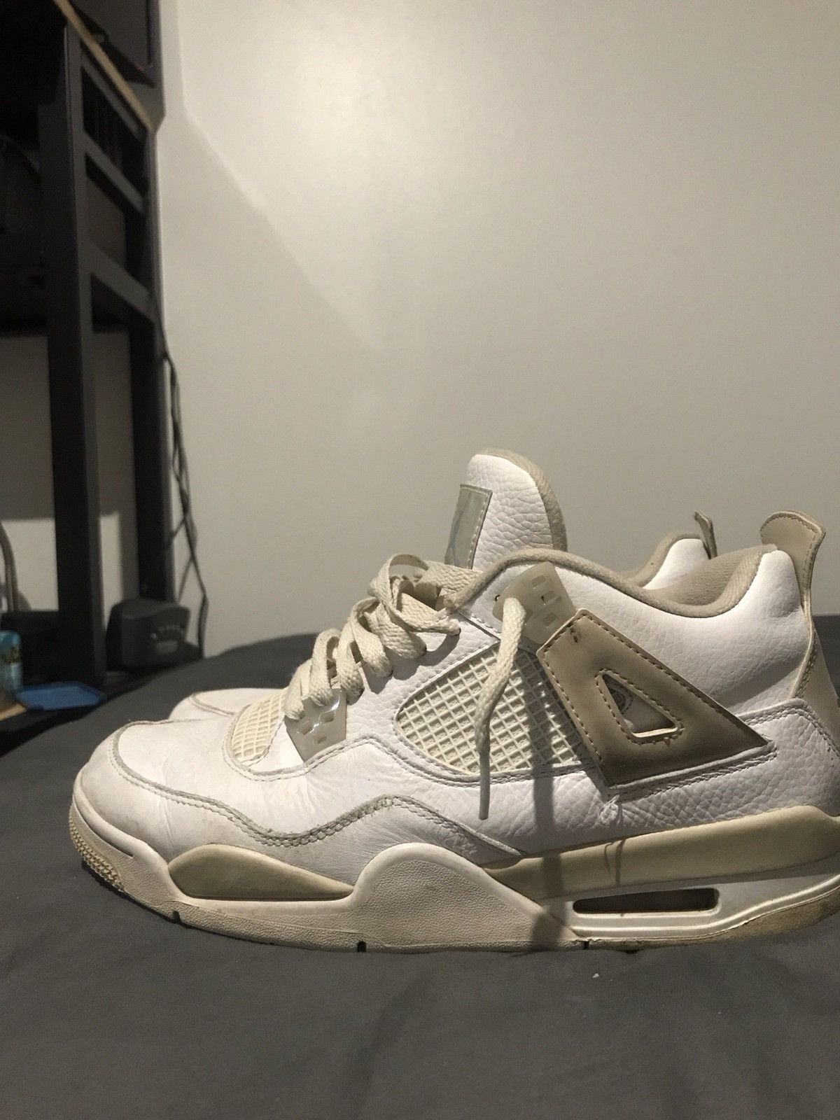 Jordan Brand Jordan 4 Sand | Grailed