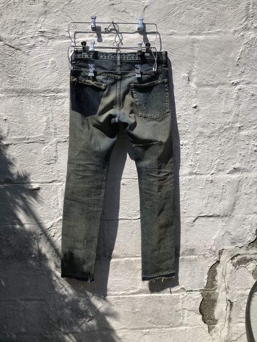 Undercover Undercover 68 Denim Blue Yarn Edition | Grailed