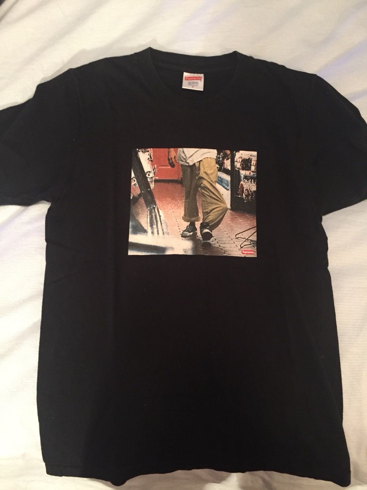 Supreme Supreme Kids 40oz Shirt | Grailed