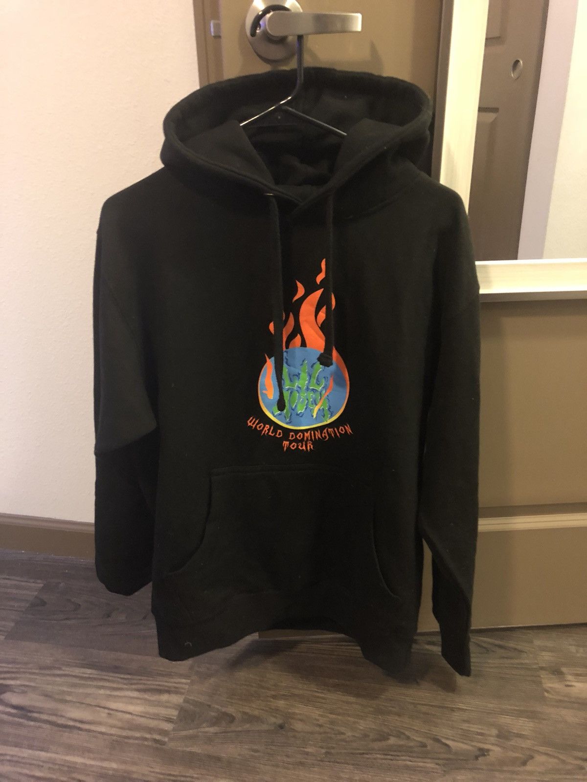 Tour Tee Lil Mosey Hoodie | Grailed