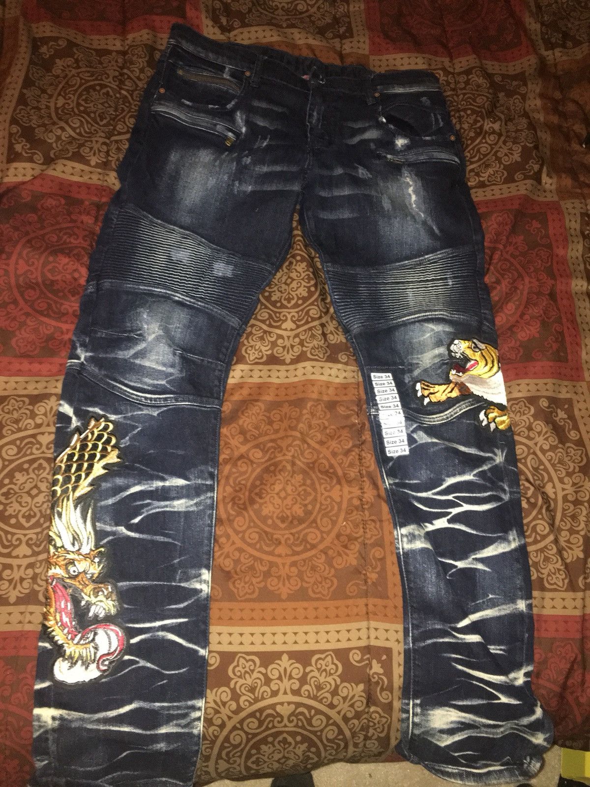 Rockstar Exclusive Drip | Grailed