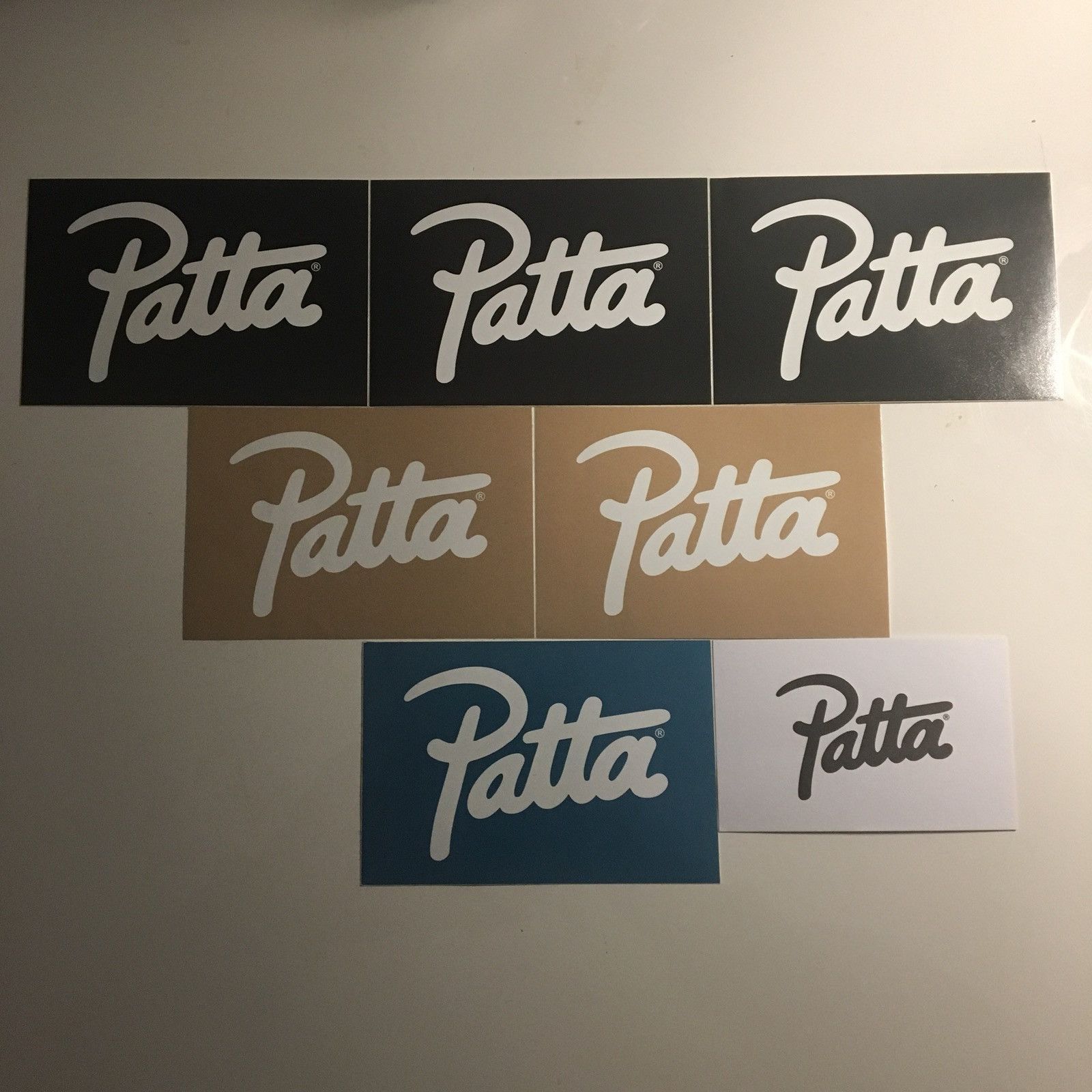 Patta Patta Sticker | Grailed