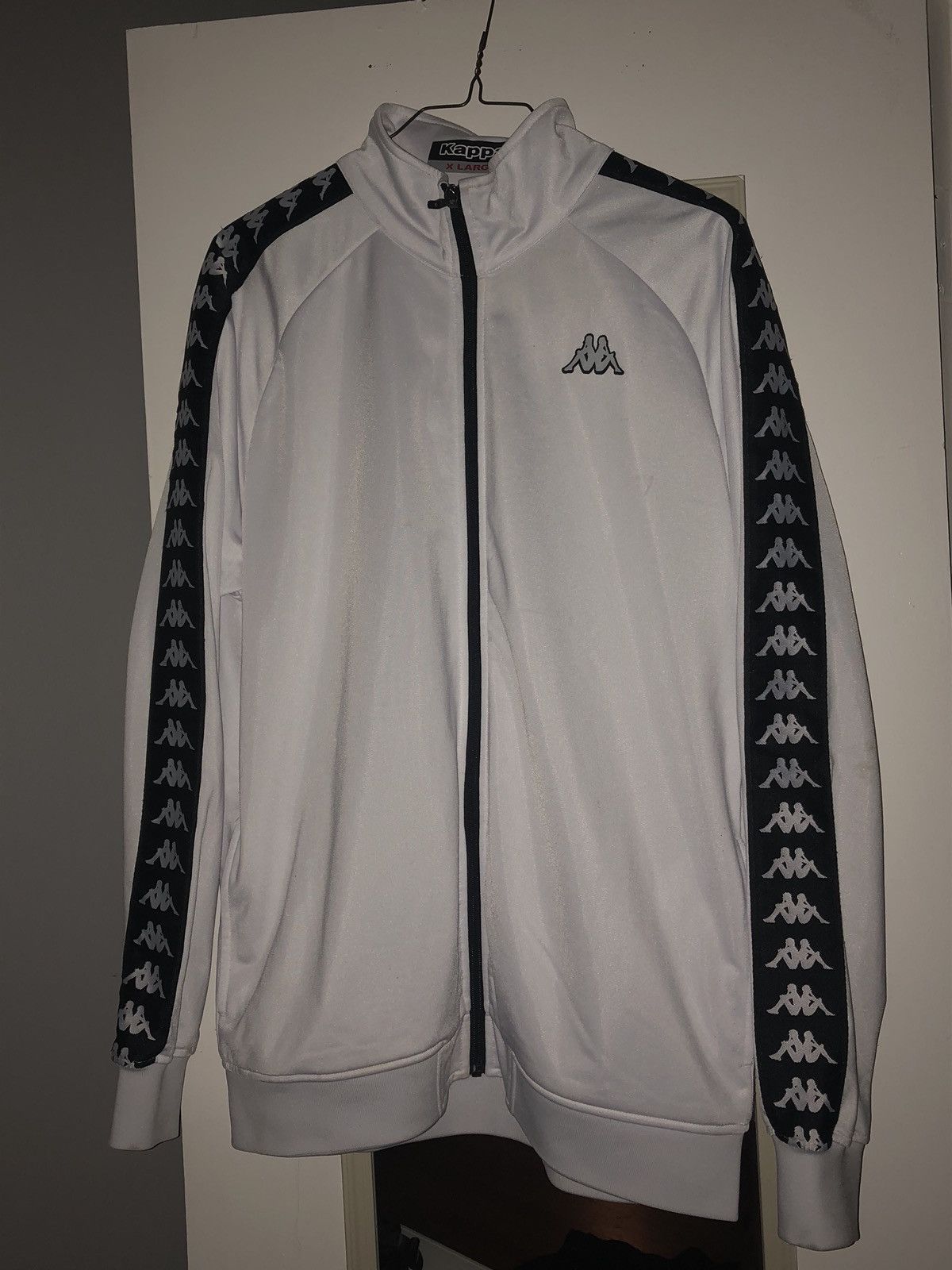 Kappa Track jacket | Grailed