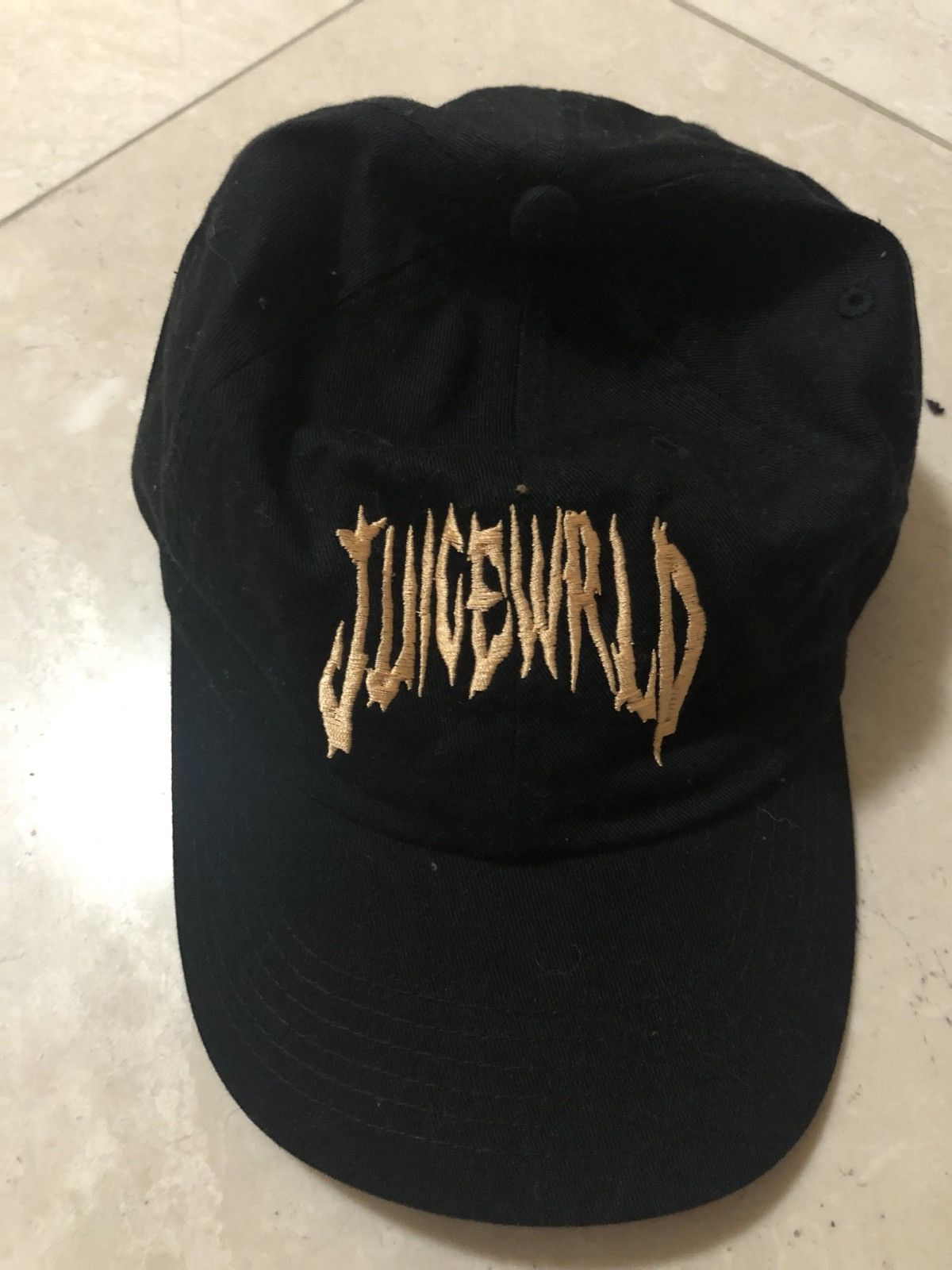 Very Rare Juice Wrld Tour Hat | Grailed
