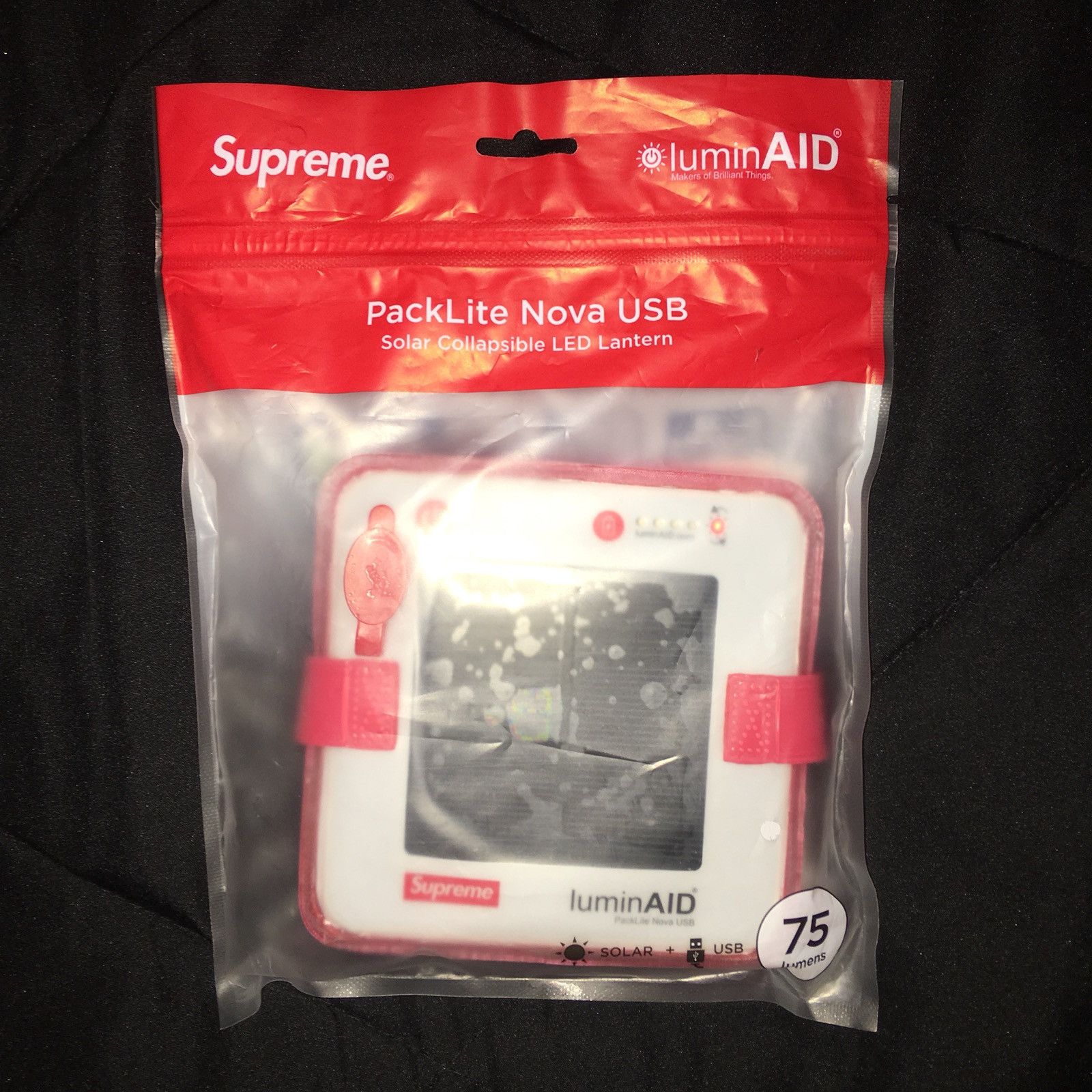 Supreme Supreme Luminaid Packlite Nova | Grailed
