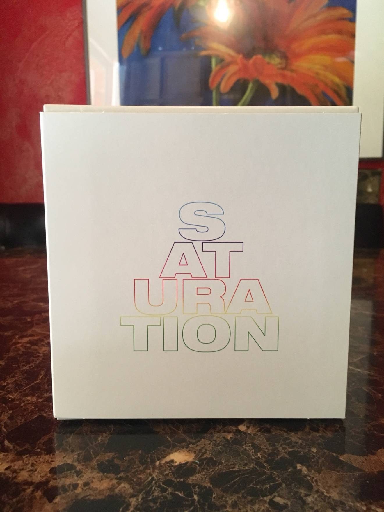 Brockhampton Brockhampton Saturation Box Set (Rare) | Grailed