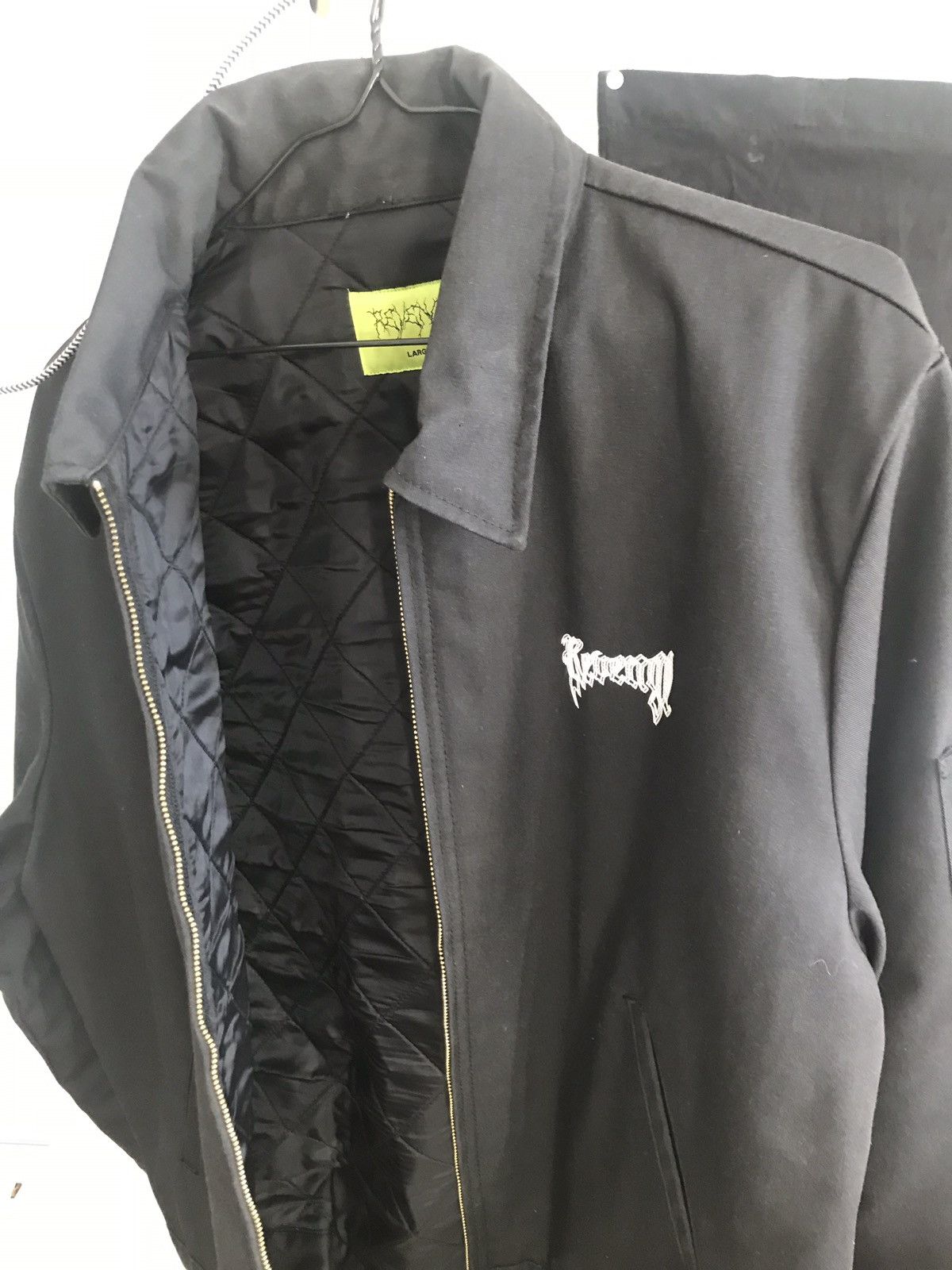 Revenge Xxxtentacion- Revenge Limited Edition Work Jacket | Grailed