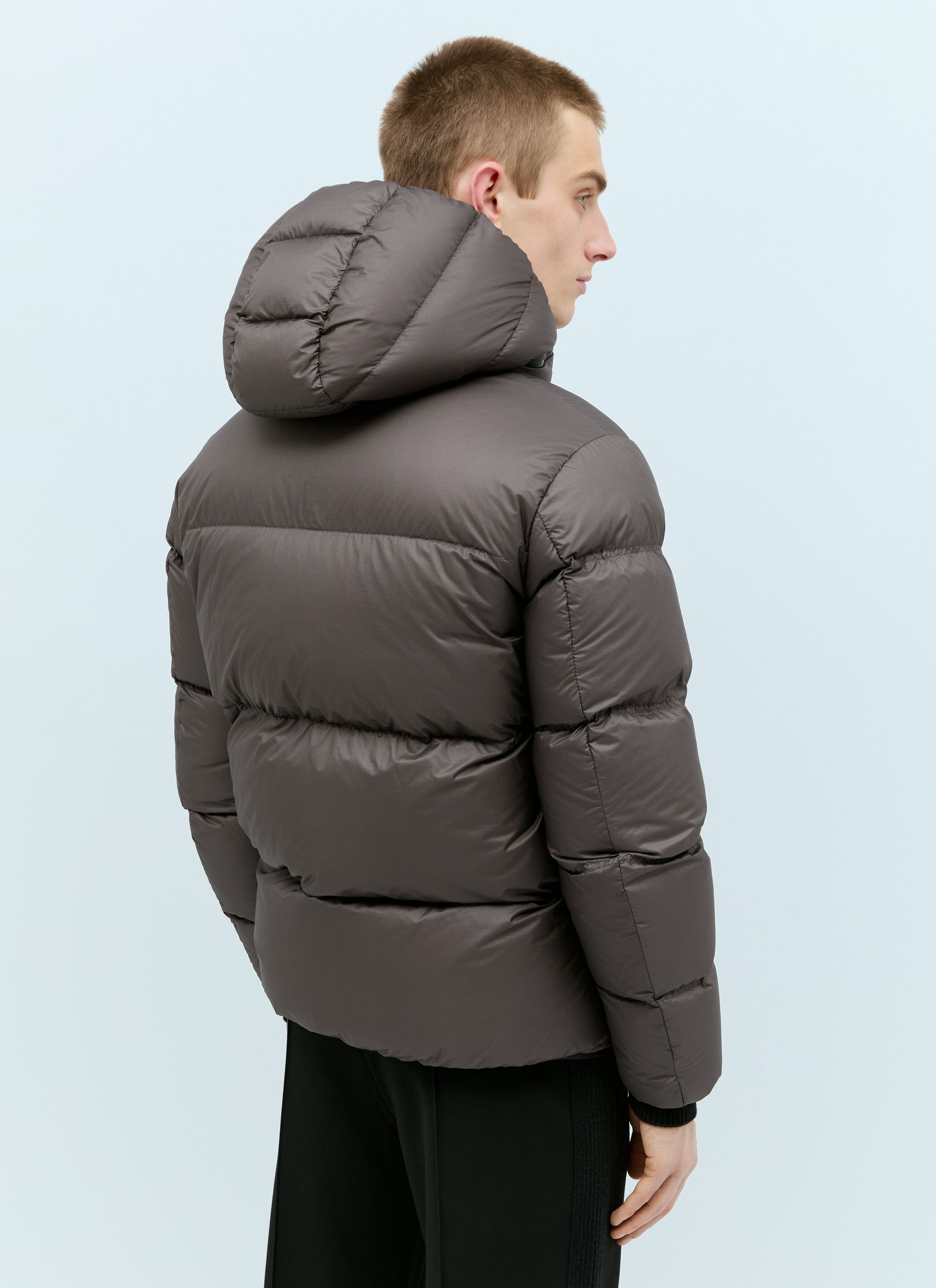 Moncler Masac Short Down Jacket | Grailed