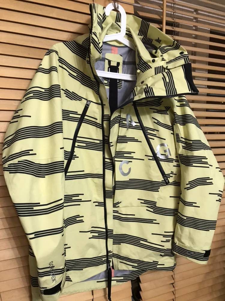 Nike ACG NikeLab ACG Alpine Jacket | Grailed