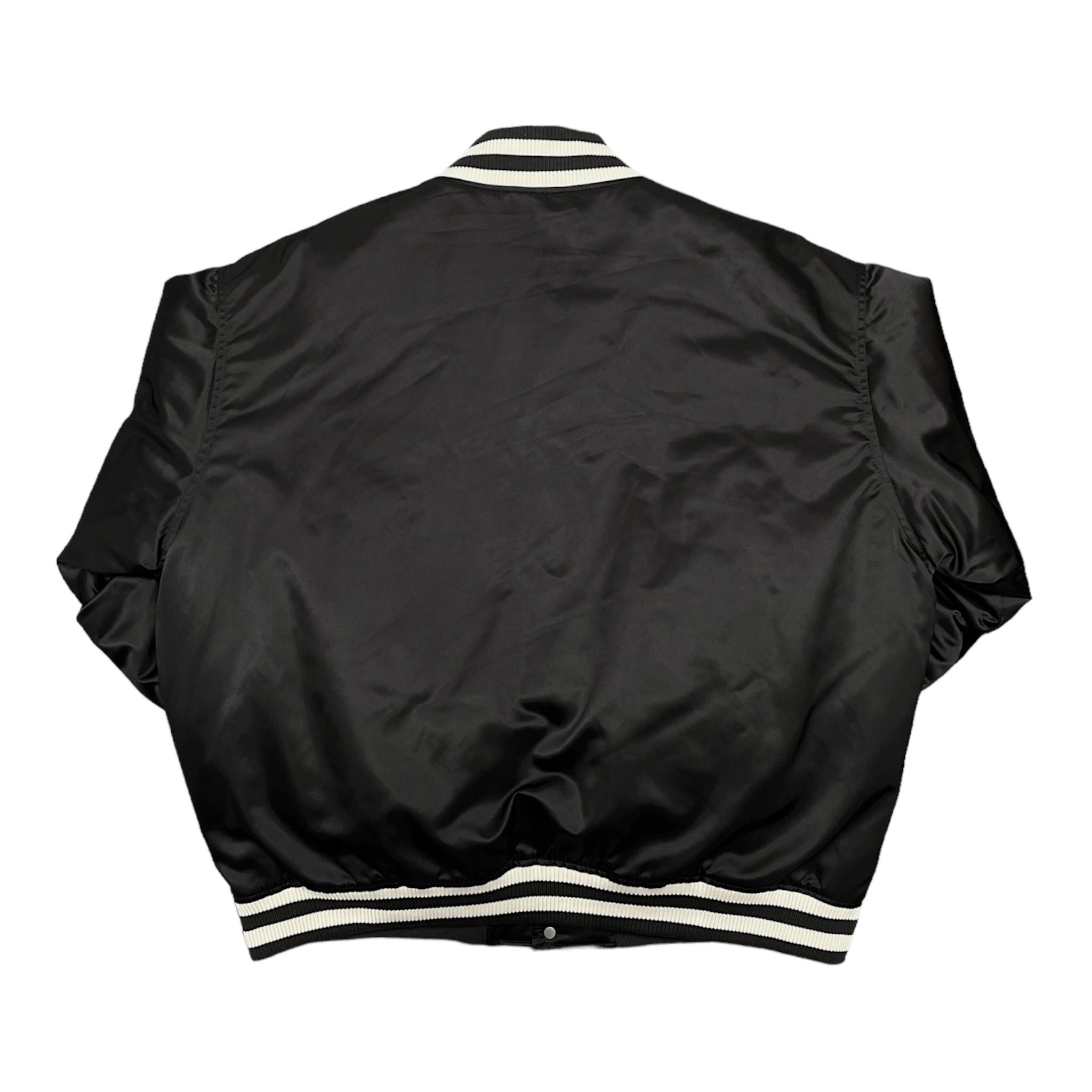 Louis Vuitton X Pharrell Williams Embroidered Nylon Baseball Blouson ...