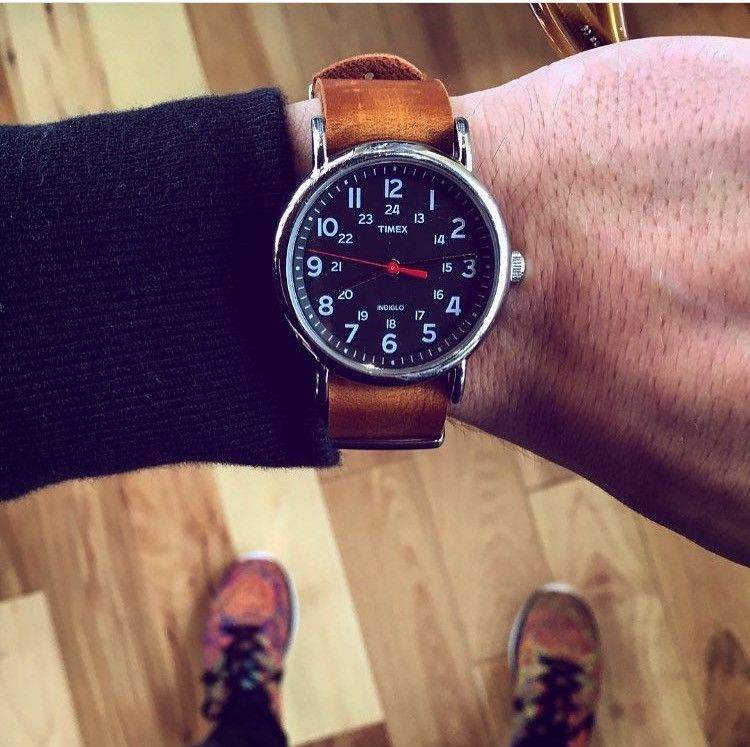 Timex Weekender | Grailed