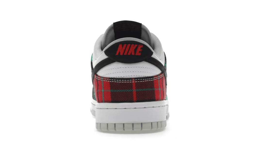 Nike Dunk Low Tartan Plaid | Grailed