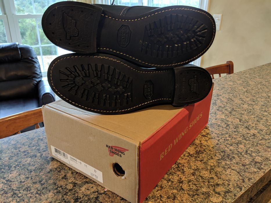 Red Wing Blacksmith Black Spitfire 2955 | Grailed
