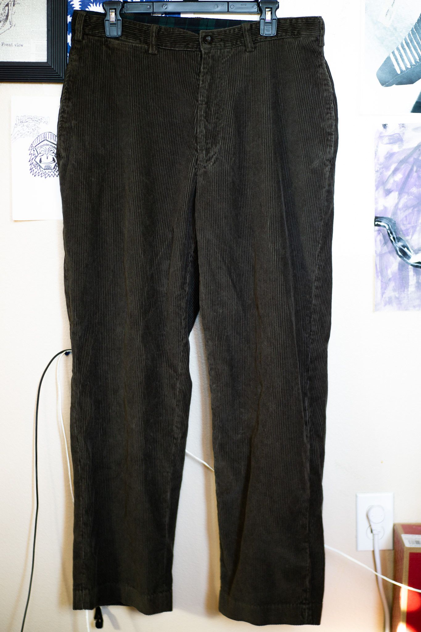 Hunt Club × Vintage Hunt Club Corduroy pant | Grailed
