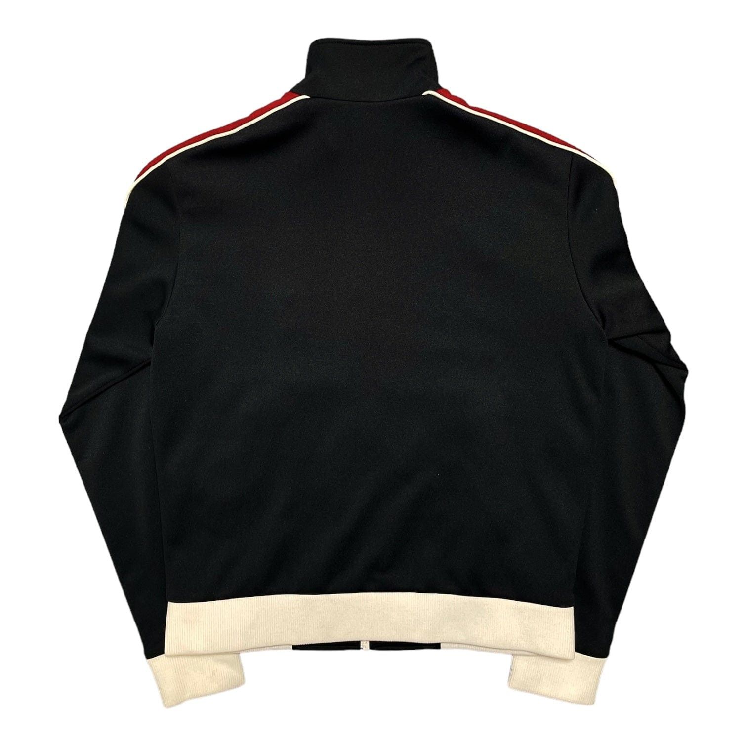 Celine Track Jacket Black Red Cream | Grailed