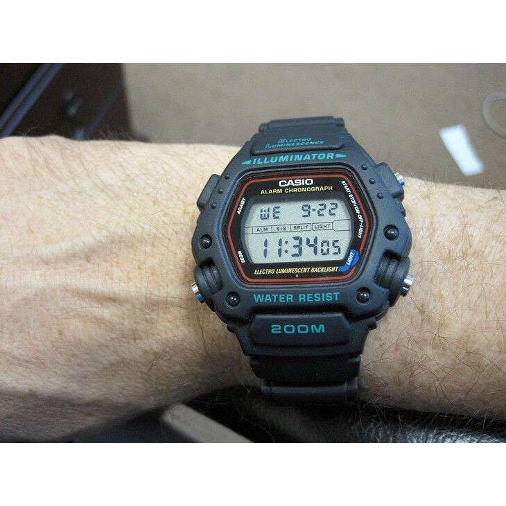 Casio × Japanese Brand × Vintage Rare New Item with Box CASIO MISSION ...
