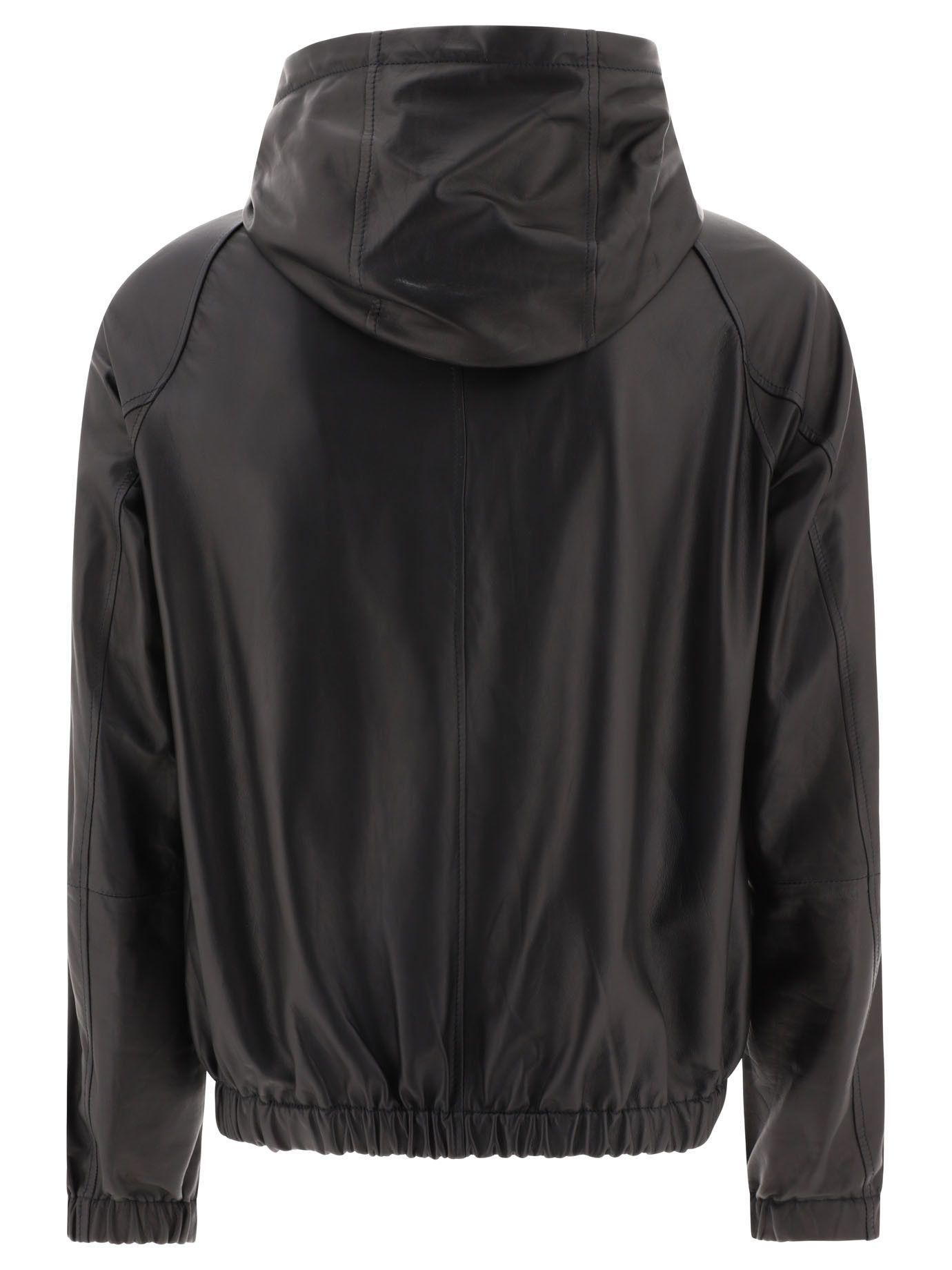 Tagliatore Connor Leather Jacket | Grailed