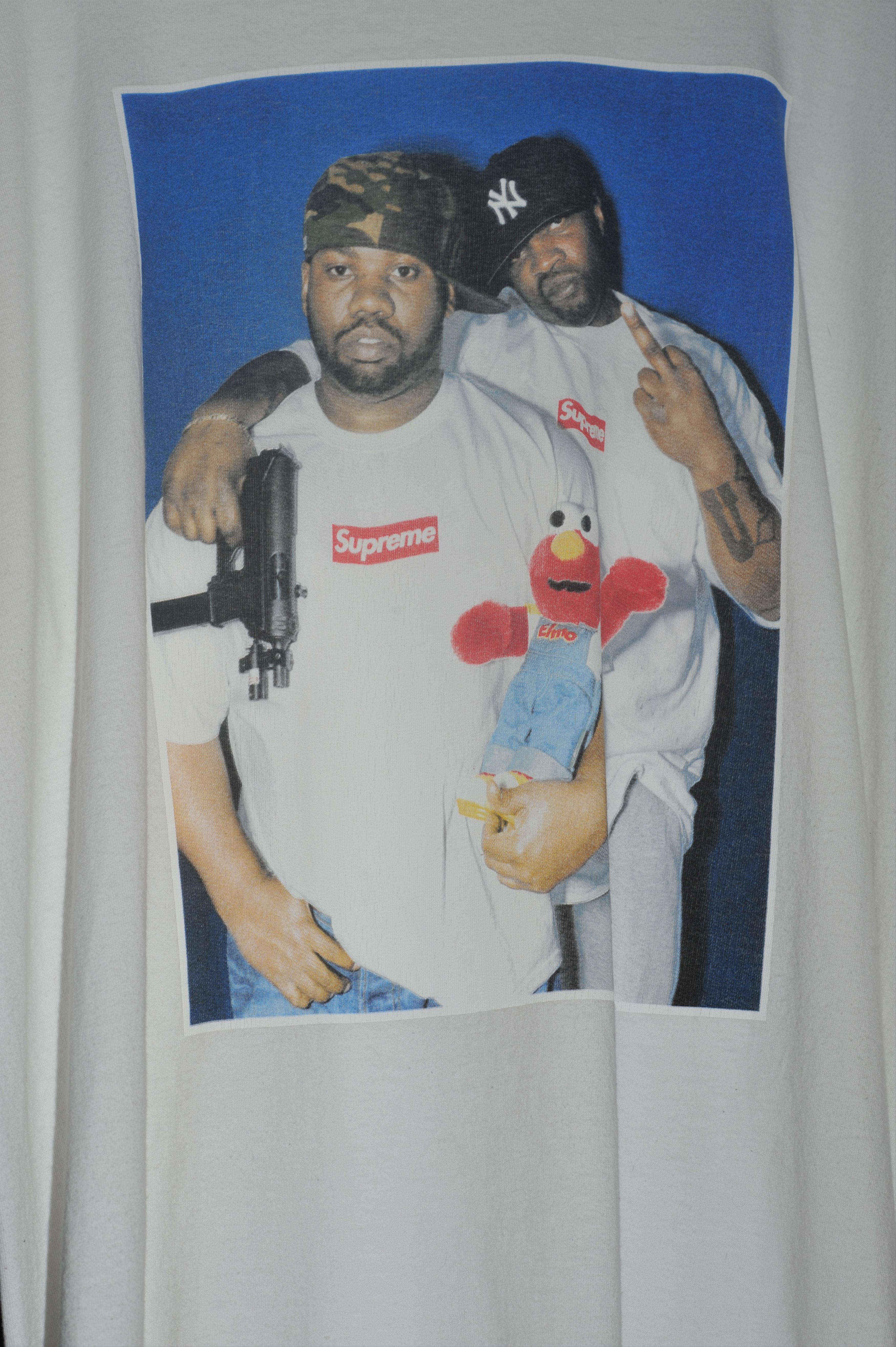 Supreme Raekwon Photo Tee | Grailed