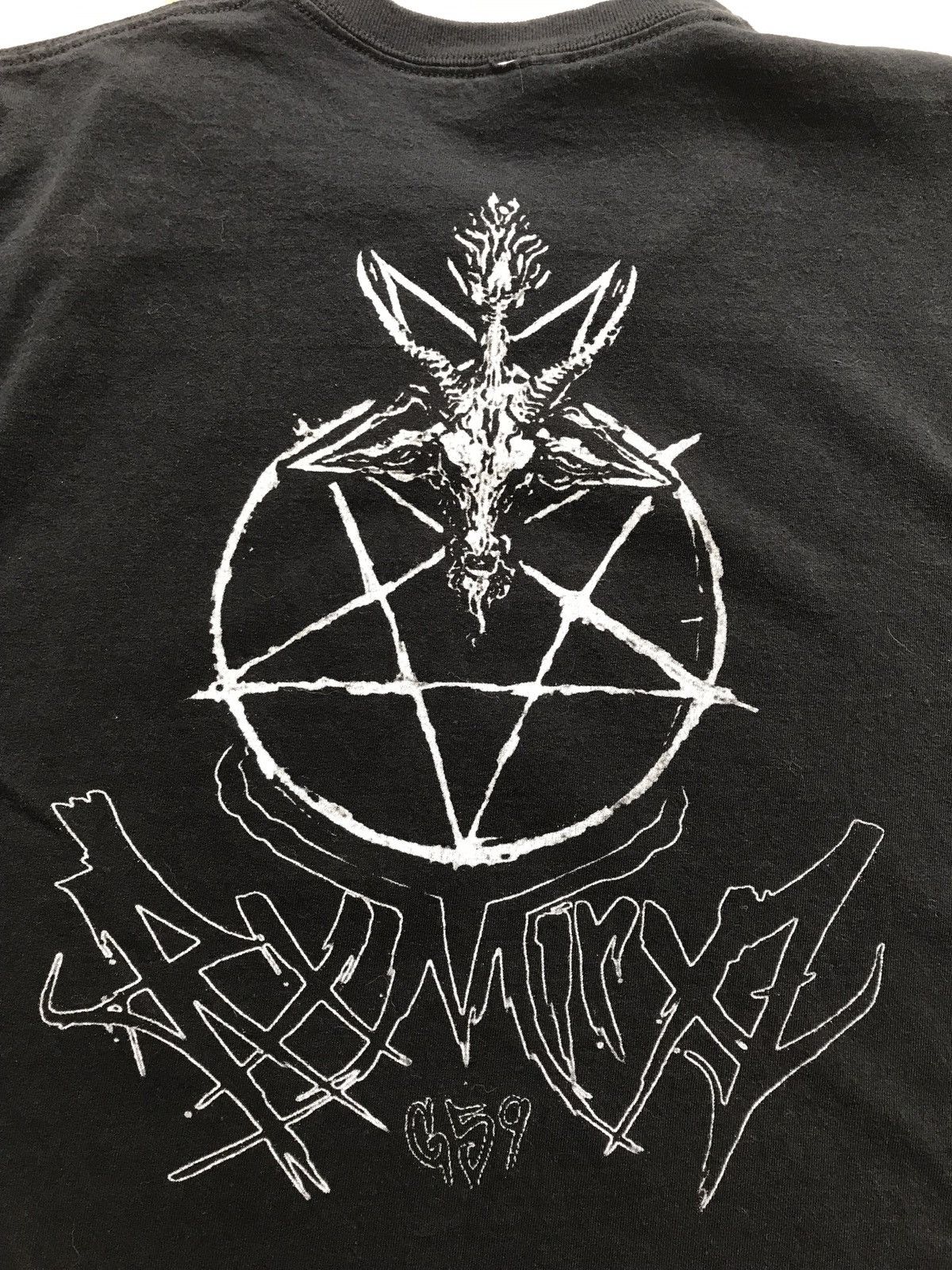 G59 Records G59 Ramirez Grey God’s Merch | Grailed