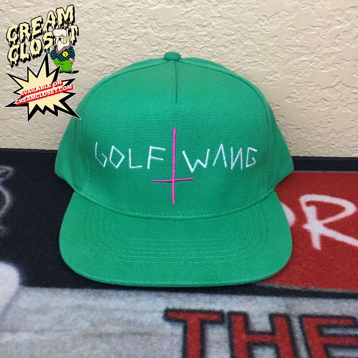 Golf Wang ** FINAL DROP ** OG ODD FUTURE OF TYLER THE CREATOR GOLF WANG ...