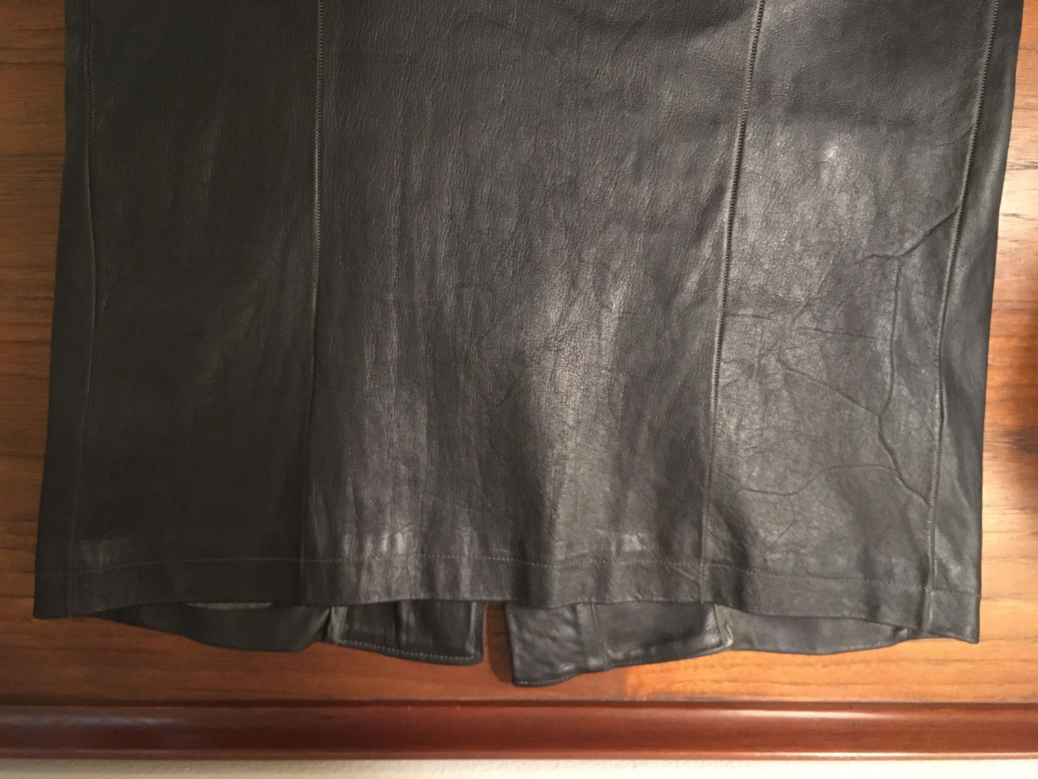A1923 Augusta / A 1923 kangaroo leather jacket | Grailed