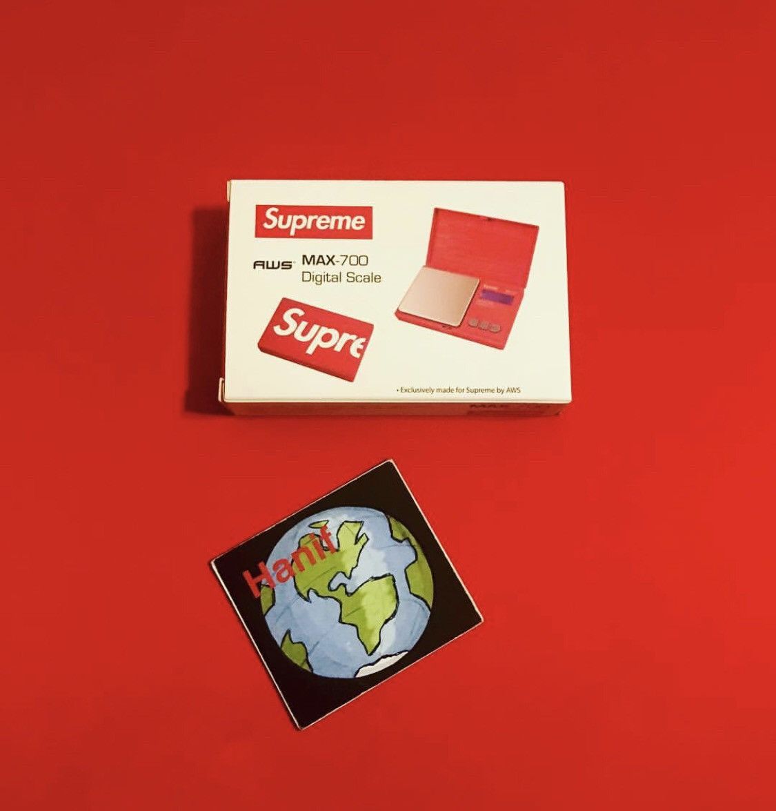 Supreme Supreme Digital Scale | Grailed