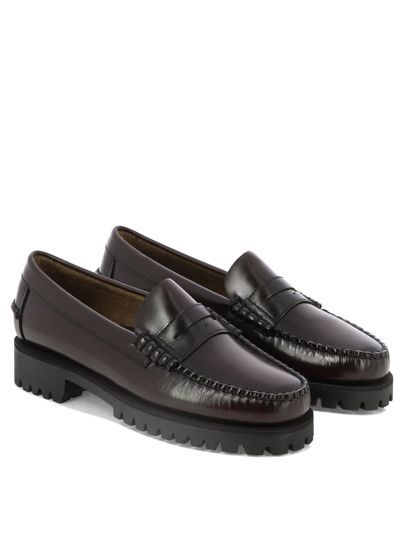 Sebago Dan Lug Loafers | Grailed