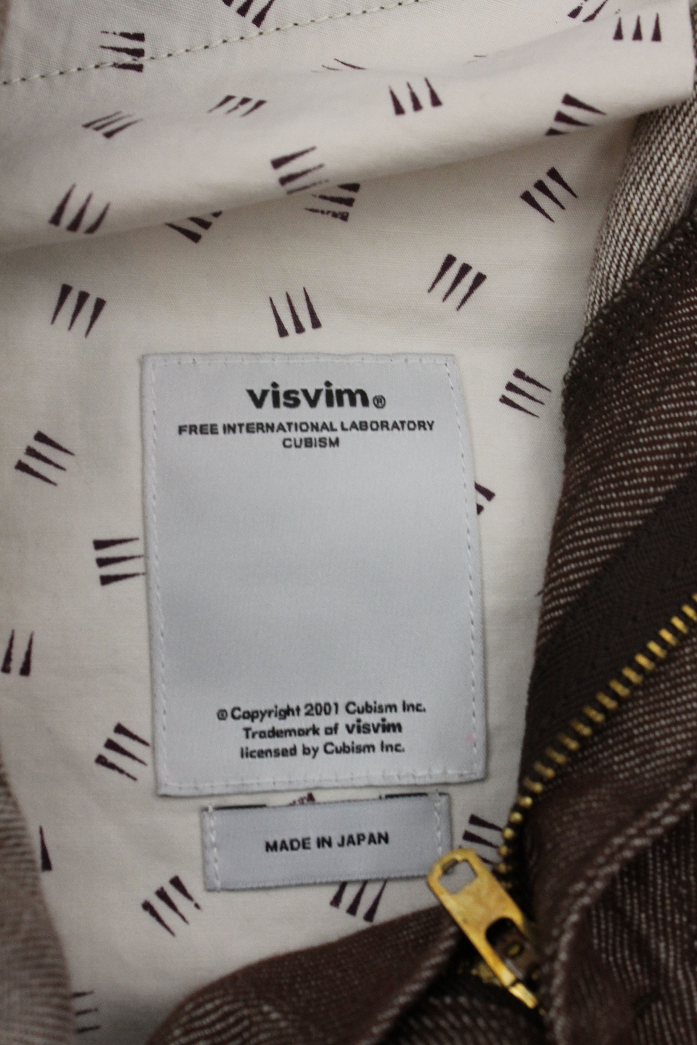 Visvim Linen Carpenter Pants | Grailed