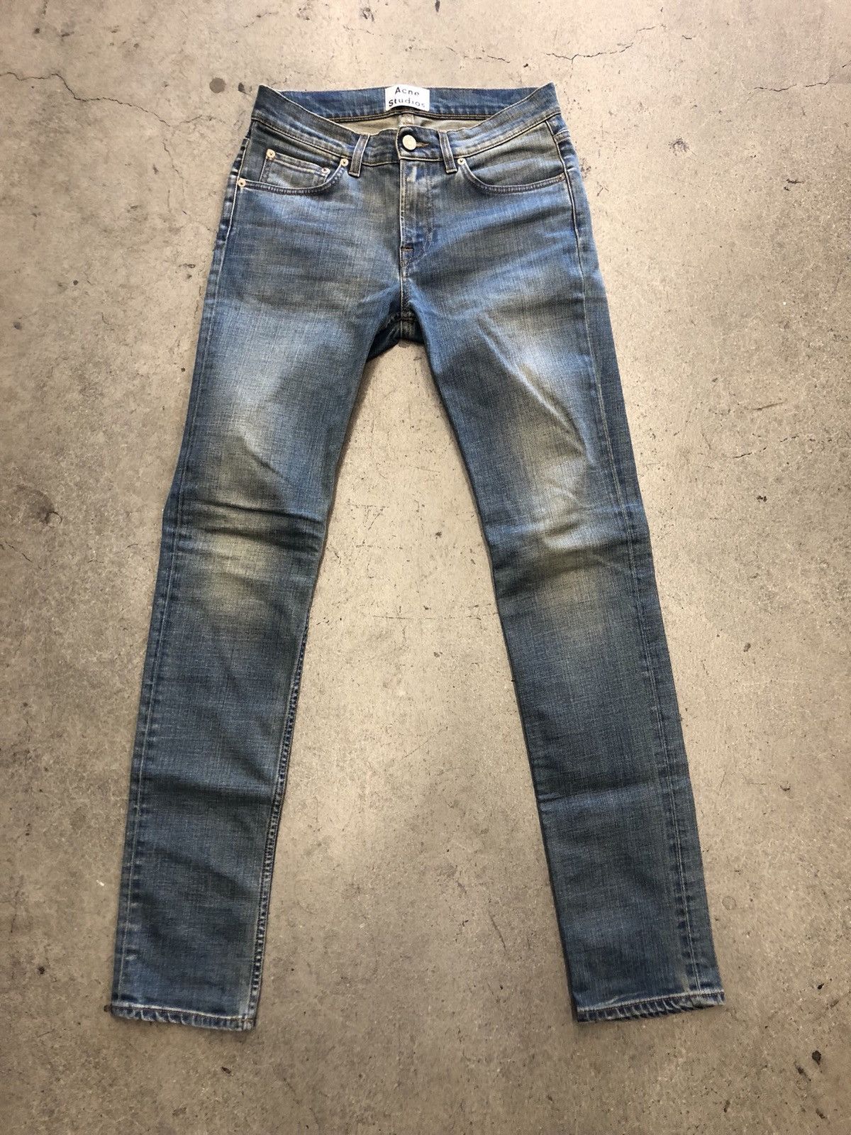 Acne Studios Acne Studios Ace Lt Prince | Grailed