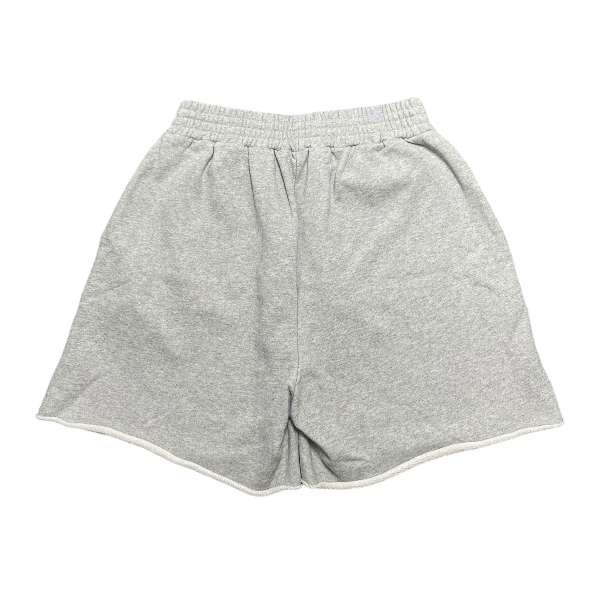 Spider OG Web Logo Sweat Short Heather Grey | Grailed