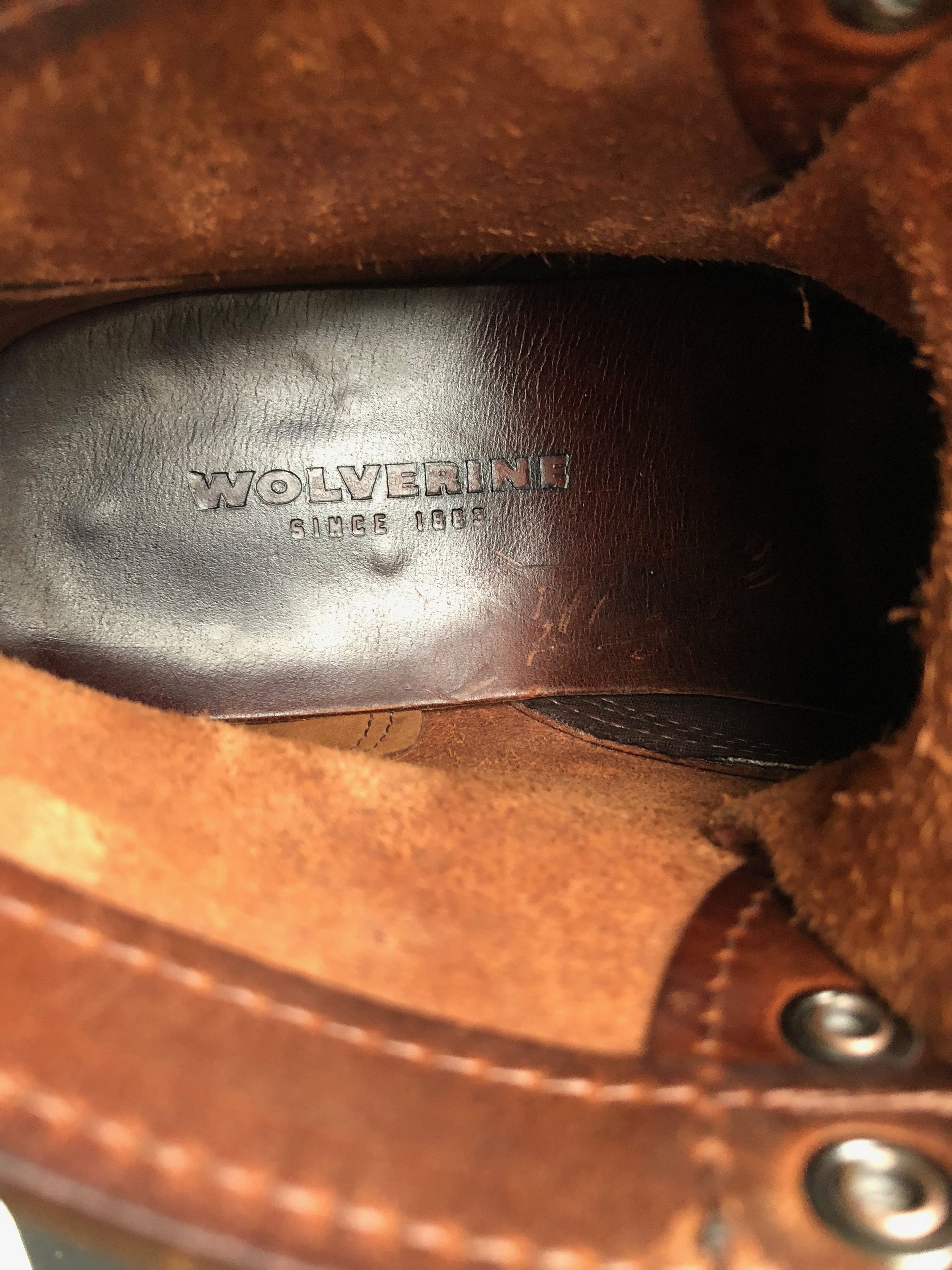 Wolverine 1883 Kilometer Boot | Grailed