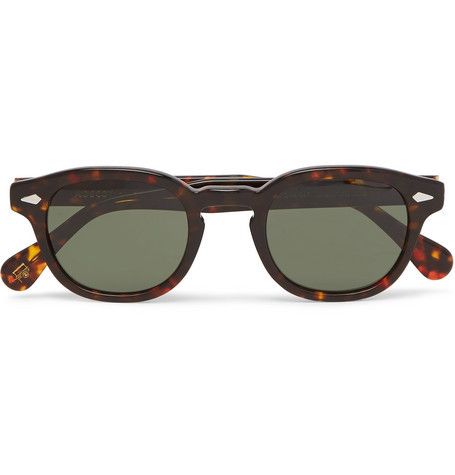 Moscot Moscot Lemtosh Tortoise Shell Sunglasses | Grailed