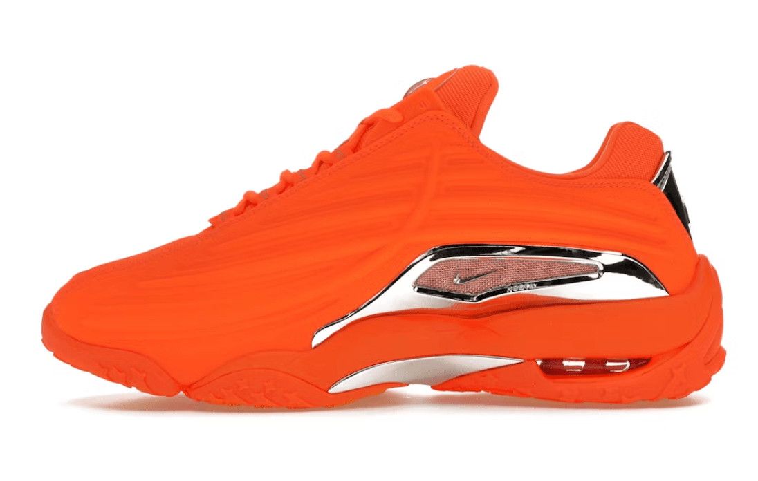 Nike Hot Step 2 Drake NOCTA Total Orange | Grailed